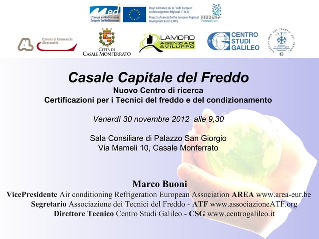 Buoni casale capitale del freddo (2) | PPT | Free Download