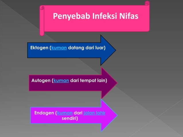 INFEKSI NIFAS | PPTX