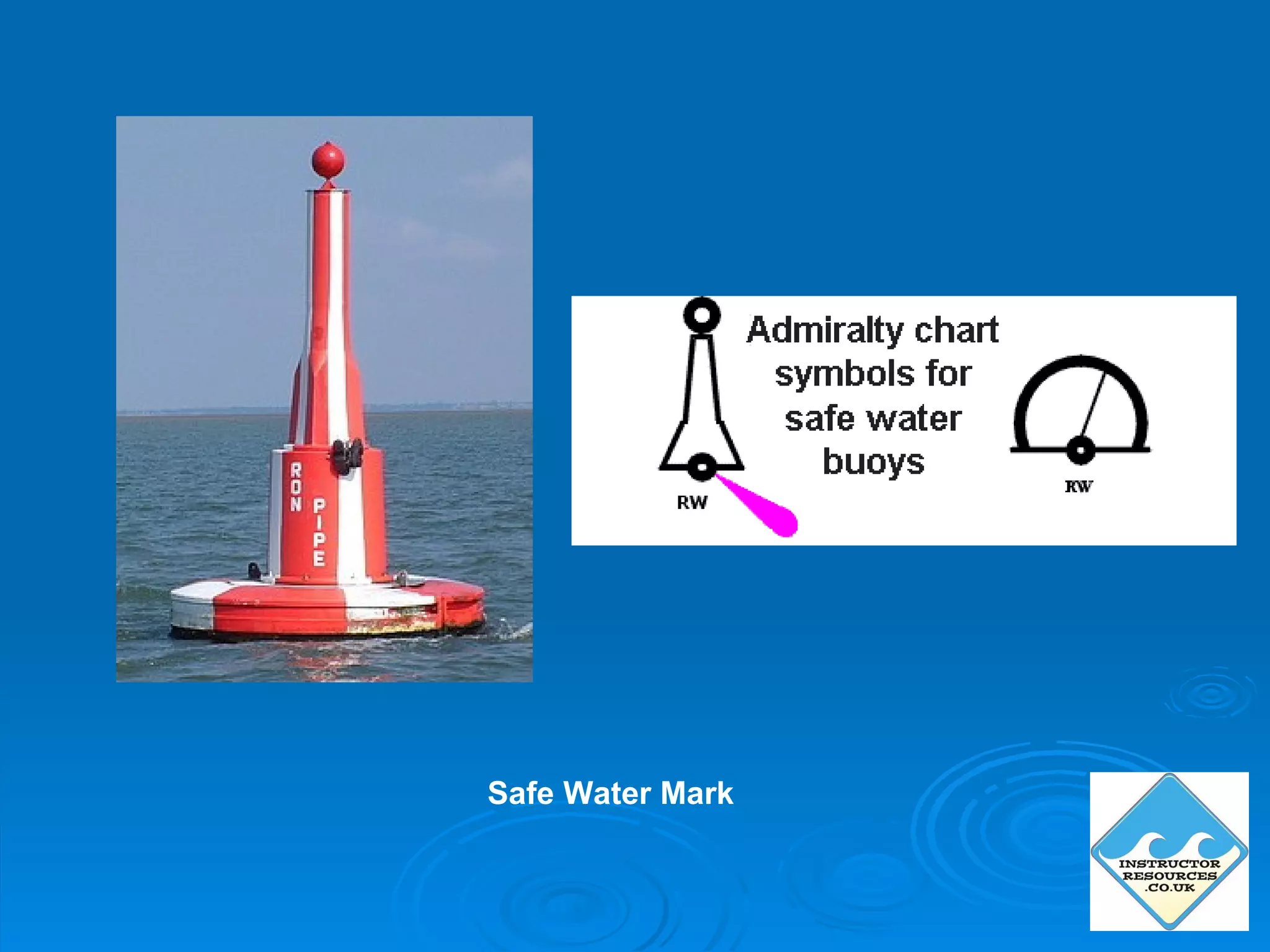 Buoyage & chart symbols | PPT