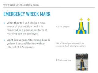 Buoyage Tutorial | PDF