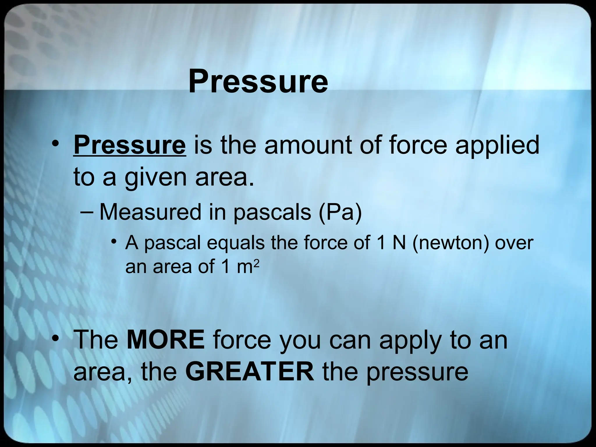 Density and Buoyancy Chapter 9.1 Information.ppt