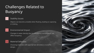 Buoyancy presentation an upward force.pptx