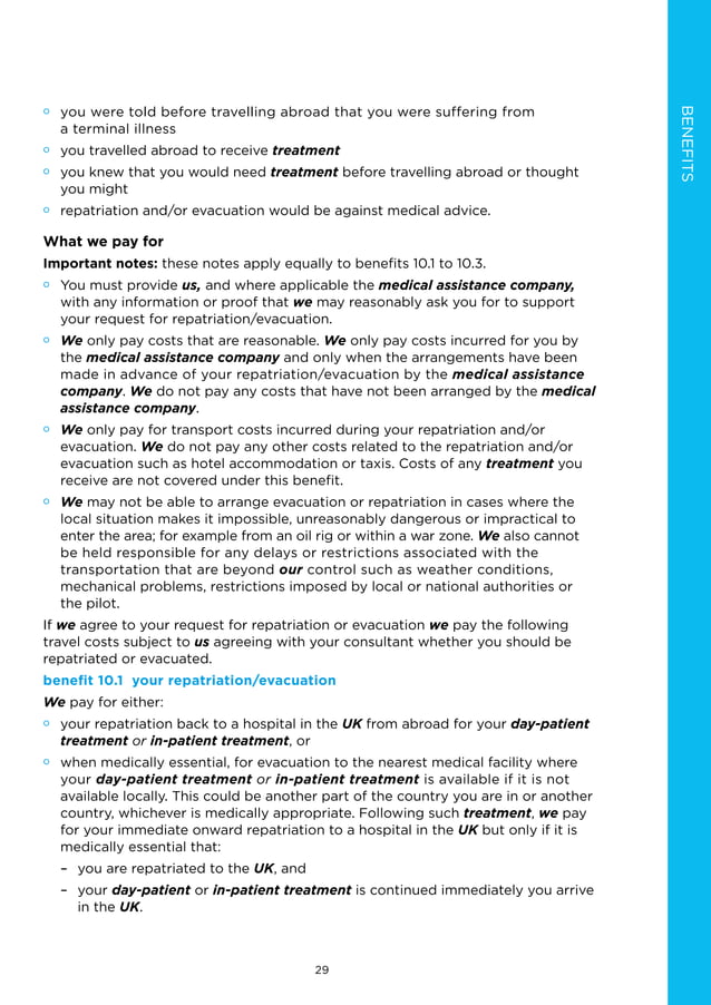 Bupa select-membership-guide | PDF