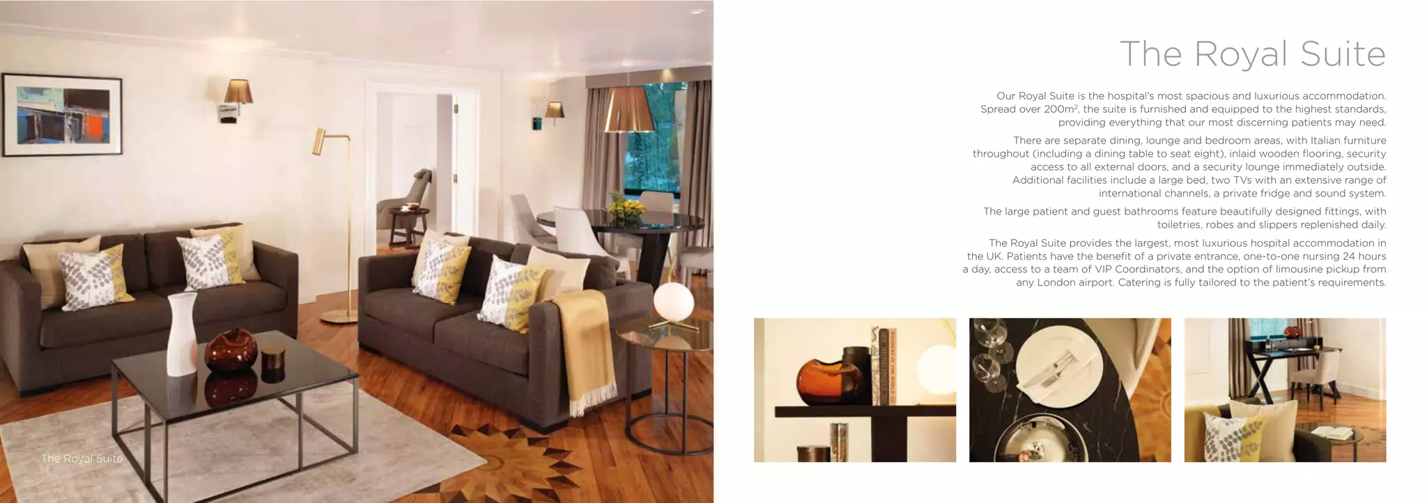 Bupa Cromwell Hospital, London | PDF