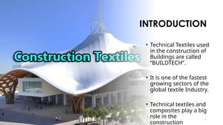 BUpdated, textile engineering, geotextile | PPT