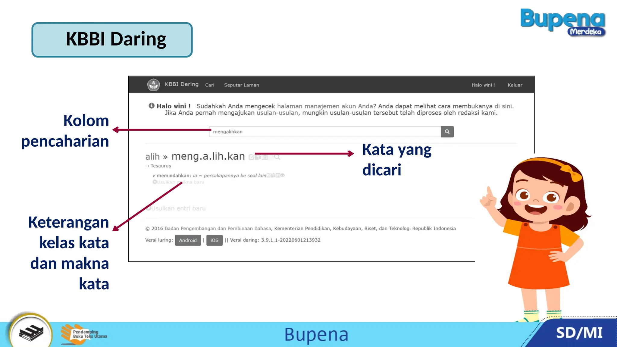 BUPENA 4A - Bahasa Indonesia - Bab 1.pptx
