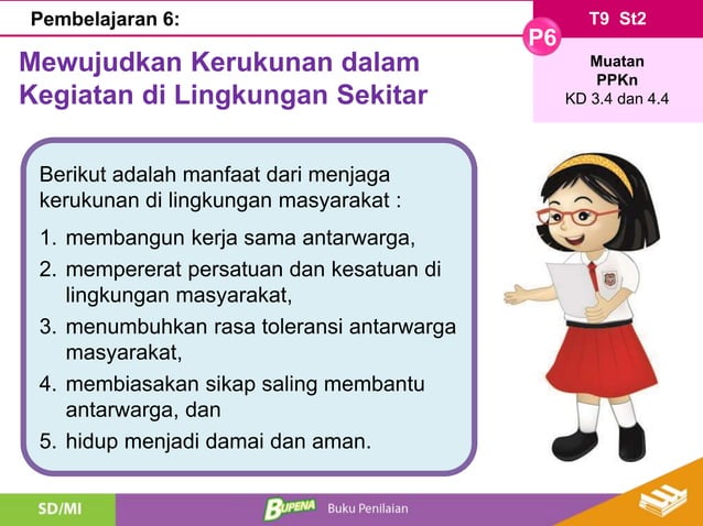 BUPENA 5D TEMA 9 SUBTEMA 2.pptx