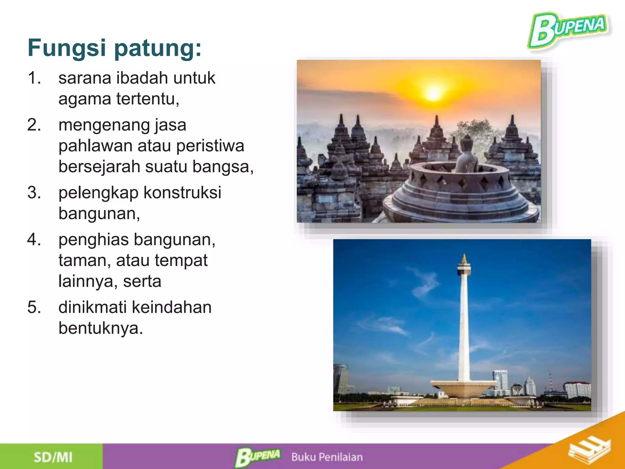 Bupena tema 1 subtema 1 IPS | PPT