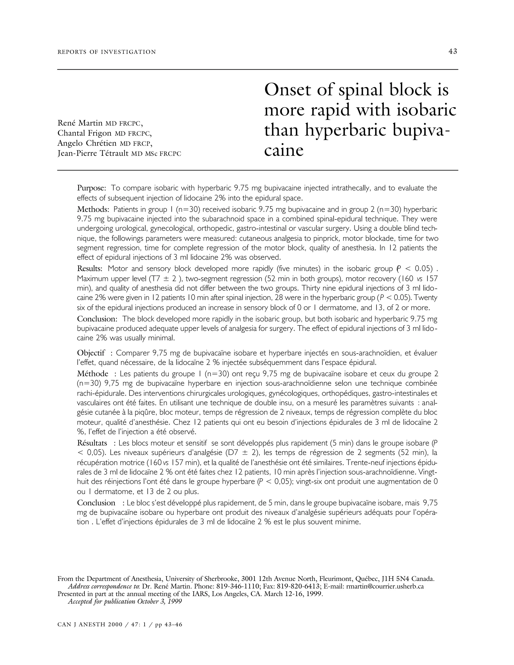 Bupi isobarica con bupi hiperbarica | PDF