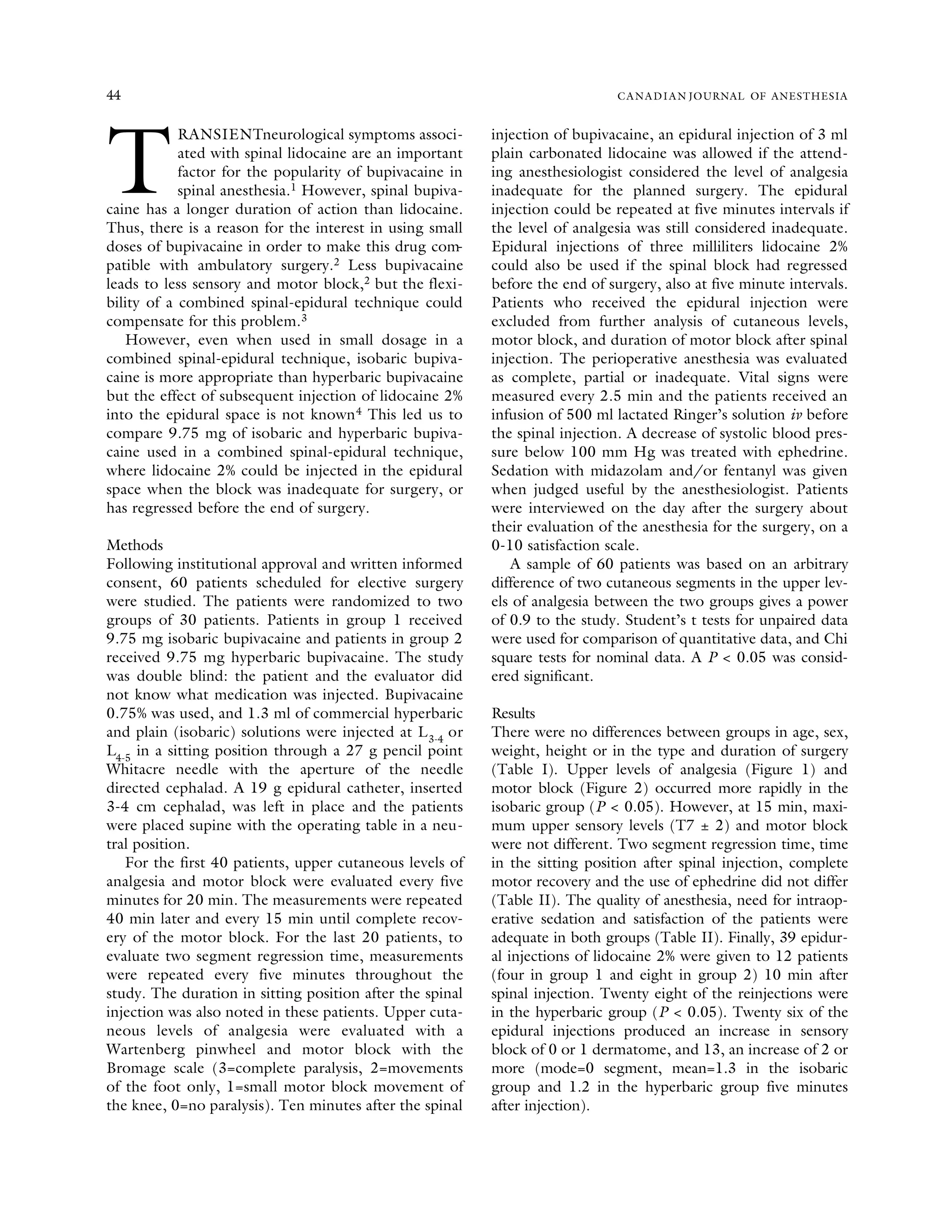 Bupi isobarica con bupi hiperbarica | PDF