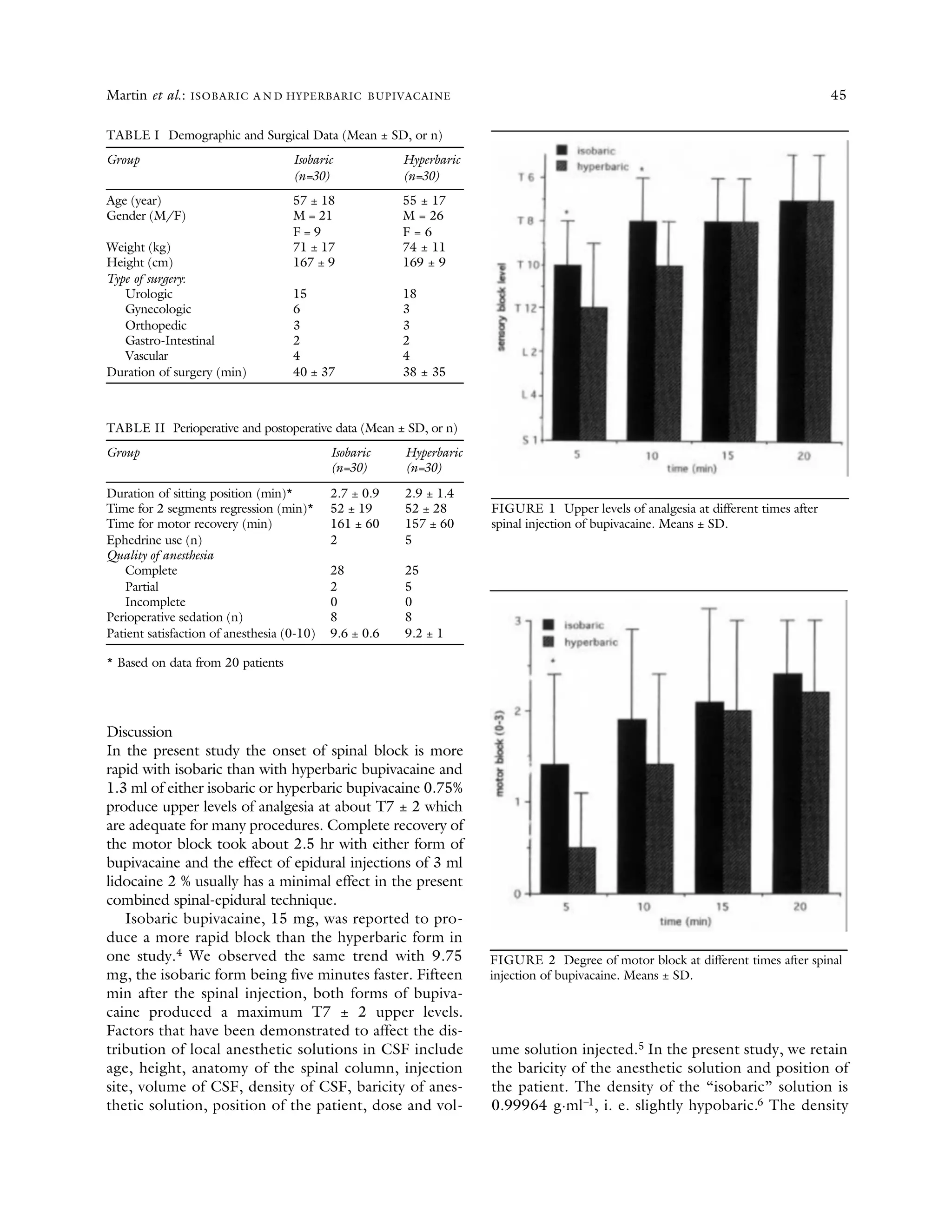 Bupi isobarica con bupi hiperbarica | PDF