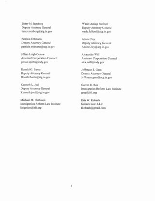 Buquer v indianapolis motion to file intervenor | PDF