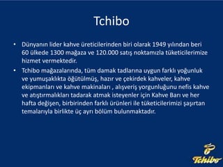 TCHİBO | PPTX