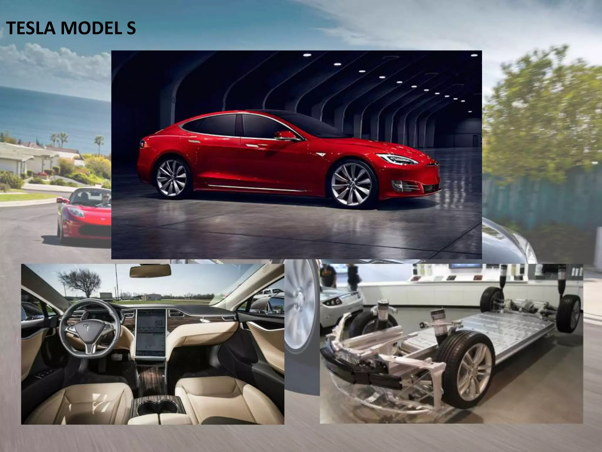 TESLA Motors SWOT Analizi | PPT