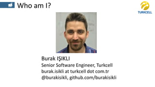 Near Real-Time Fraud Detection in Telecommunication Industry - Burak Işıklı, Turkcell | PPT