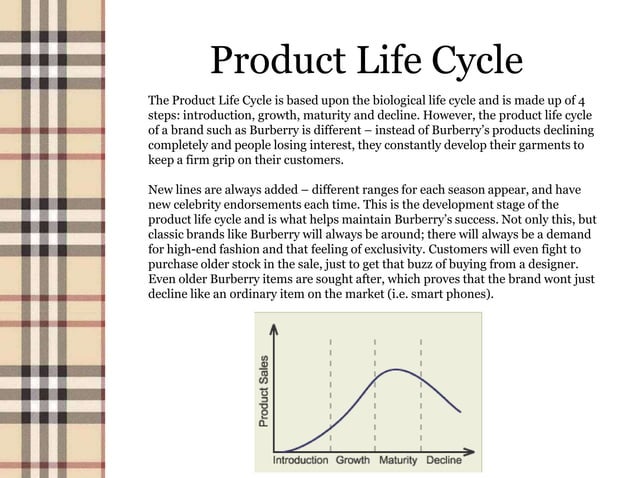 Burberry Case Study | PPTX