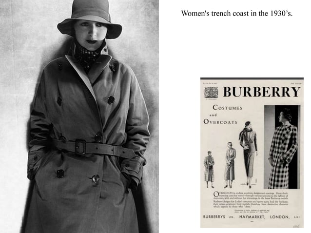 Burberry Research | PPT