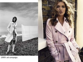 Burberry Research | PPTX