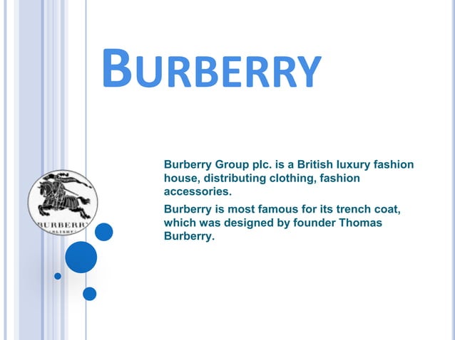 Burberry | PPT