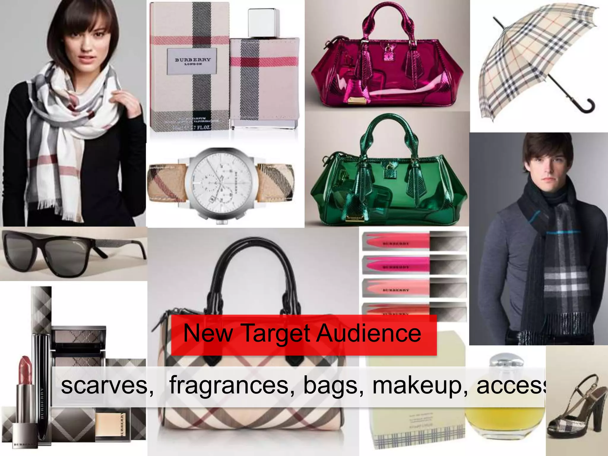 Burberry Digital Startegy | PPT