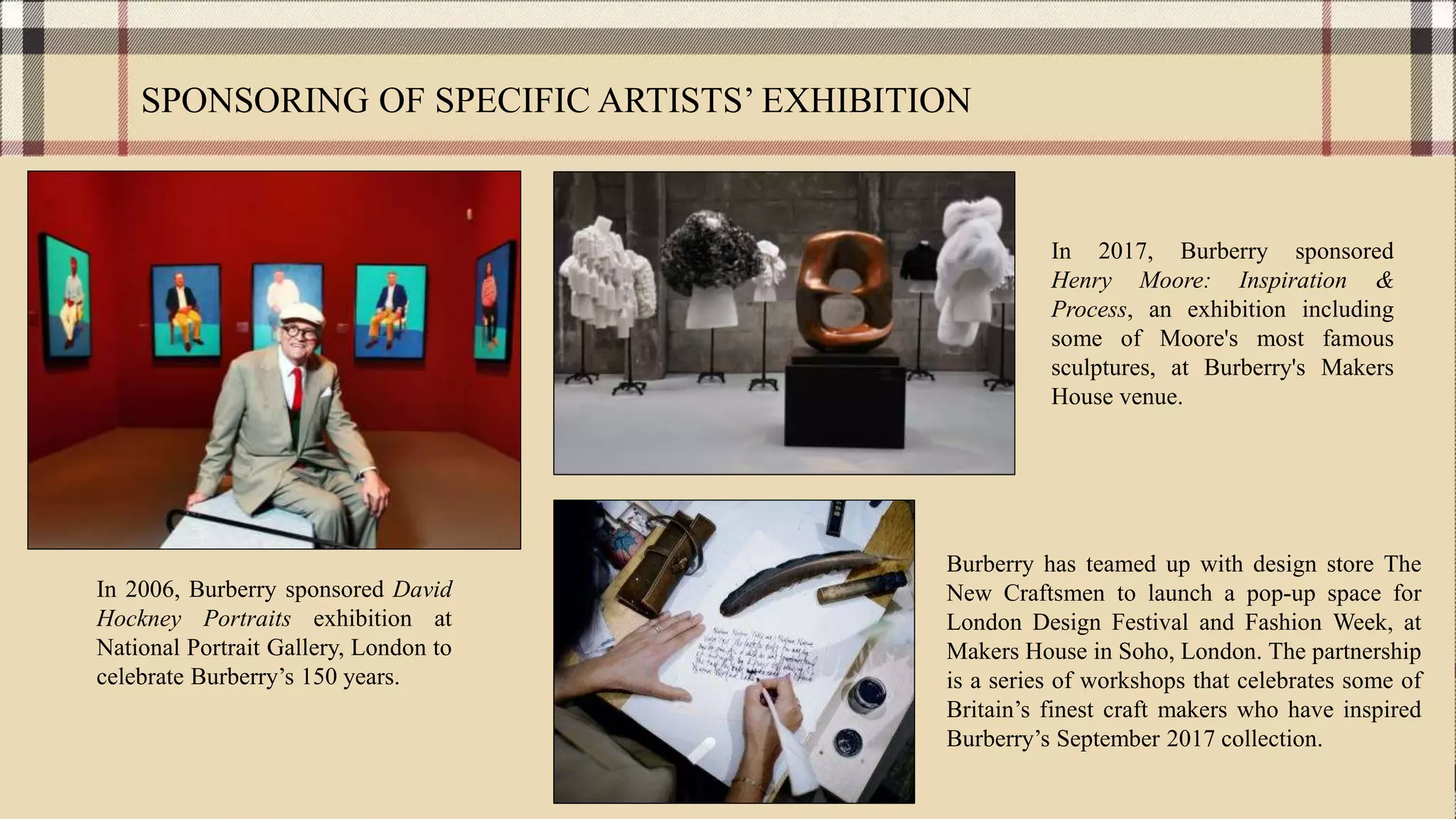 Burberry - Brand identity and artification analysis | PPTX