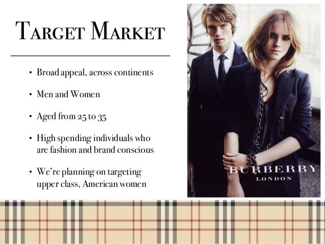 Burberry’s Digital Marketing Strategy