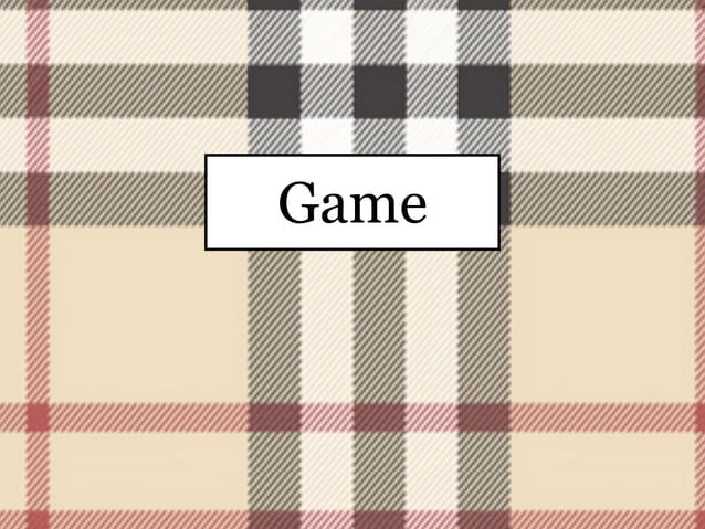 Burberry final ppt | PDF | Retail Industry | Industries