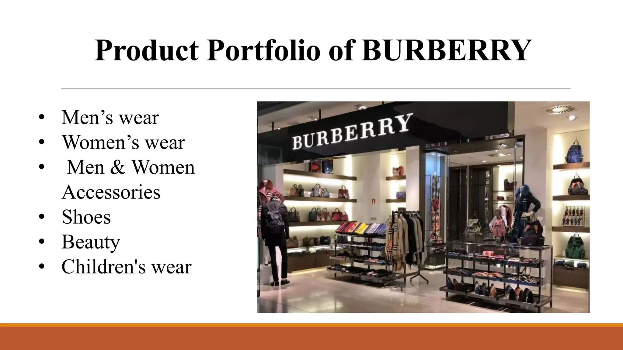 BURBERRY Ltd.pptx