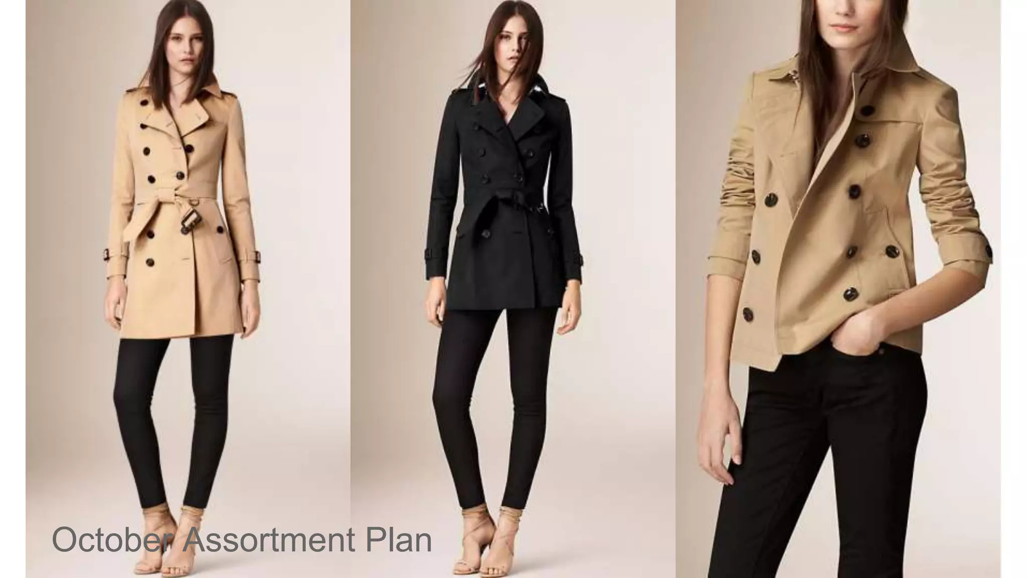 Burberry presentation | PPTX