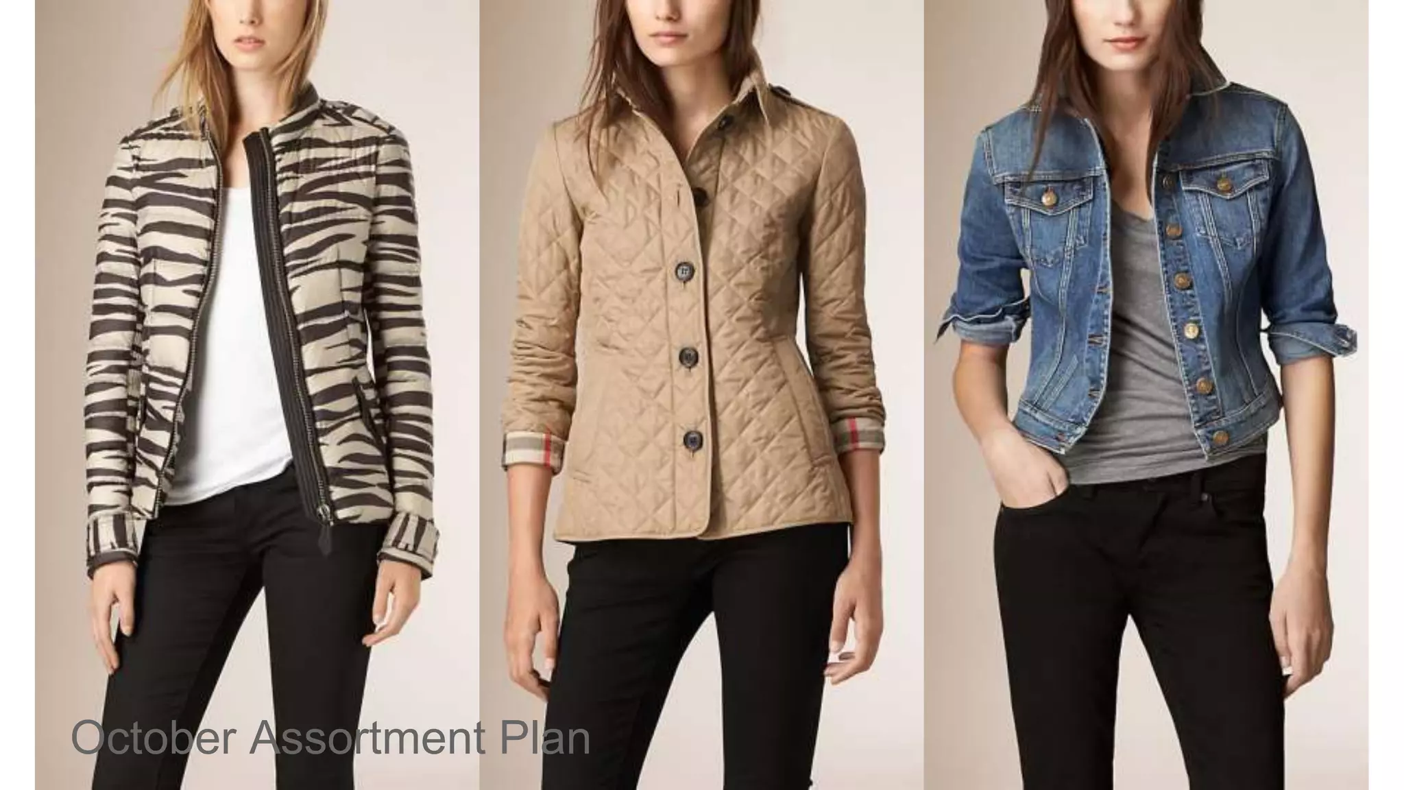 Burberry presentation | PPTX