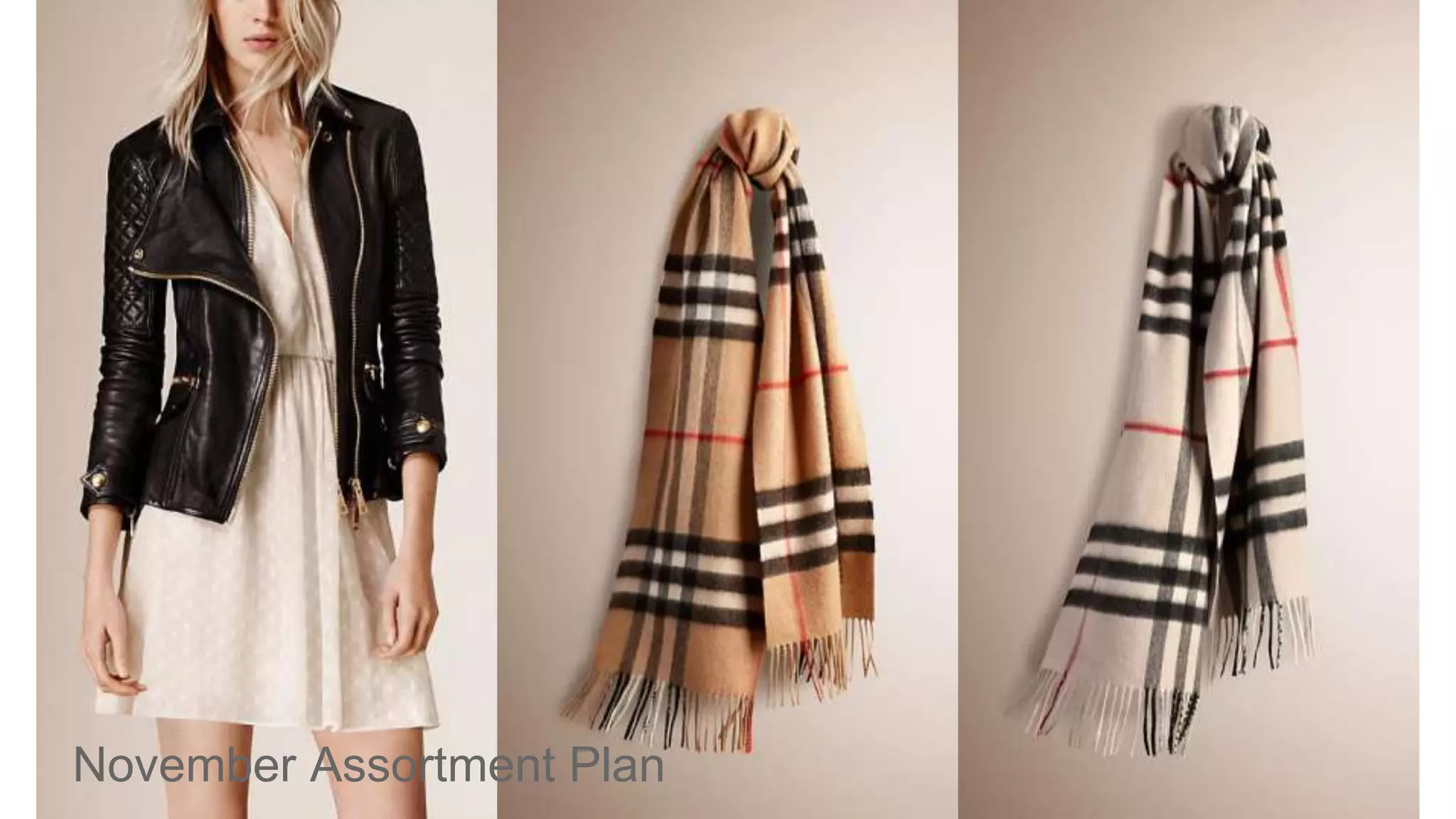 Burberry presentation | PPTX