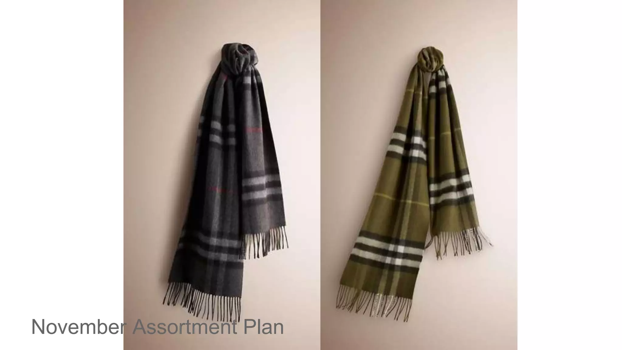 Burberry presentation | PPTX