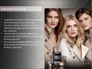 Burberry retail | PPT