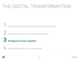 Burberry, The Digital Enterprise | PDF