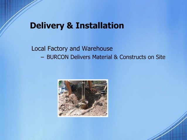 Burcon customer presentation | PPTX