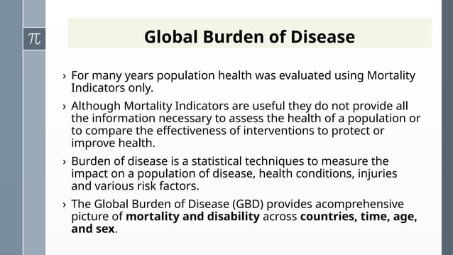 Burden of Disease and controle PHN Lec 5th semester.pptx