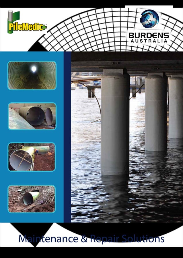 Burdens Australia remedial solutions | PDF | Civil Engineering Industry ...