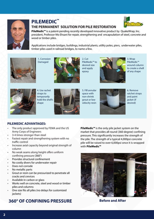 Burdens Australia remedial solutions | PDF | Civil Engineering Industry ...