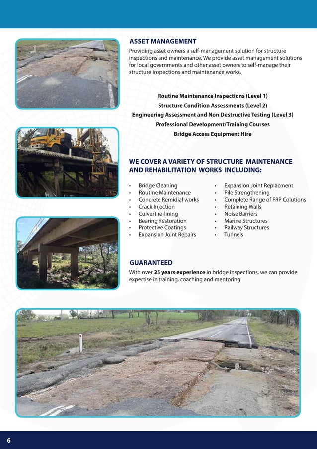Burdens Australia remedial solutions | PDF | Civil Engineering Industry ...