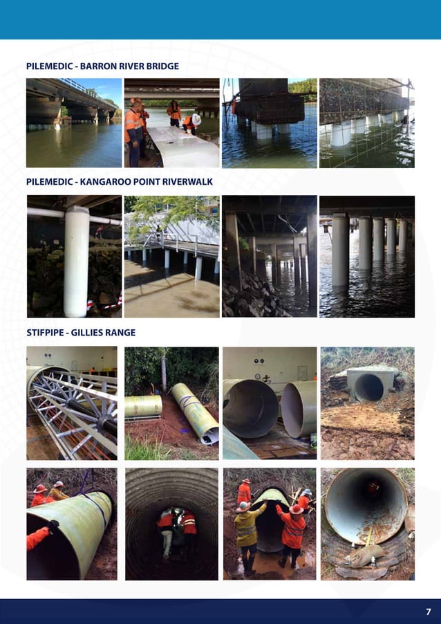 Burdens Australia remedial solutions | PDF | Civil Engineering Industry ...