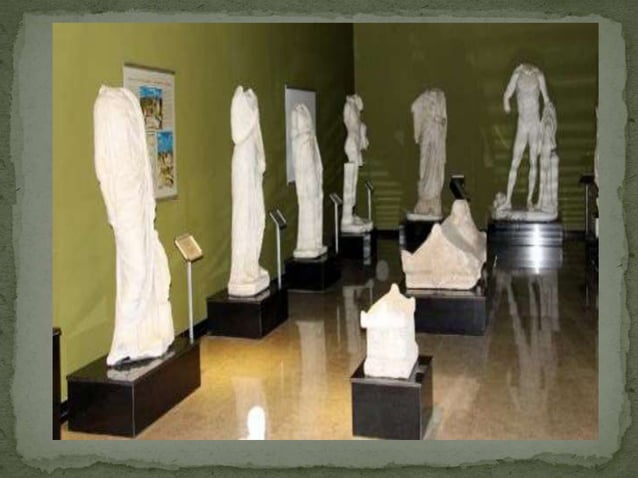 Burdur Museum | PPTX