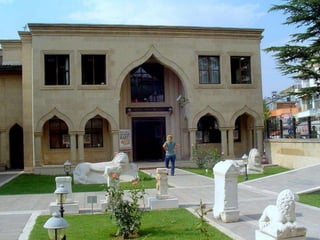 Burdur Museum | PPTX