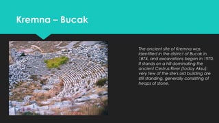Burdur/Bucak presentation | PPT