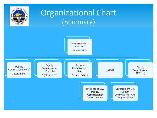 Bureau of-customs | PPTX