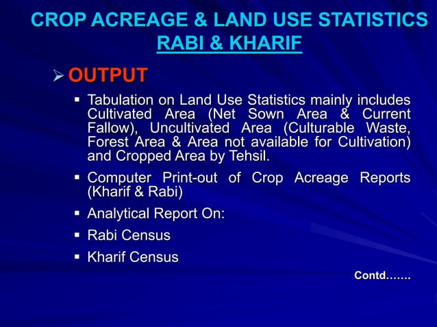 Bureau statistics-shamim-rafique | PPT