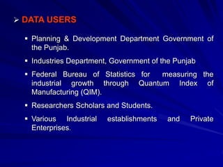 Bureau statistics-shamim-rafique | PPT