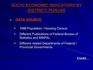 Bureau statistics-shamim-rafique | PPT