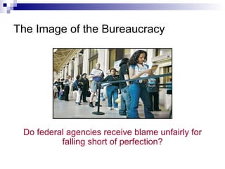Bureaucracy | PPT