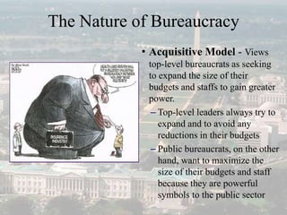 Bureaucracy | PPT