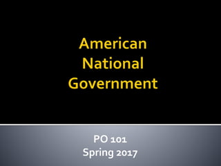 PO 101 Bureaucracy | PPT